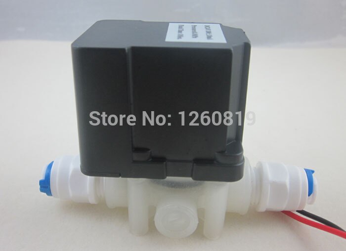 24V 1/4" Waster Auto Flush Water Solenoid Valve wi... – Vicedeal
