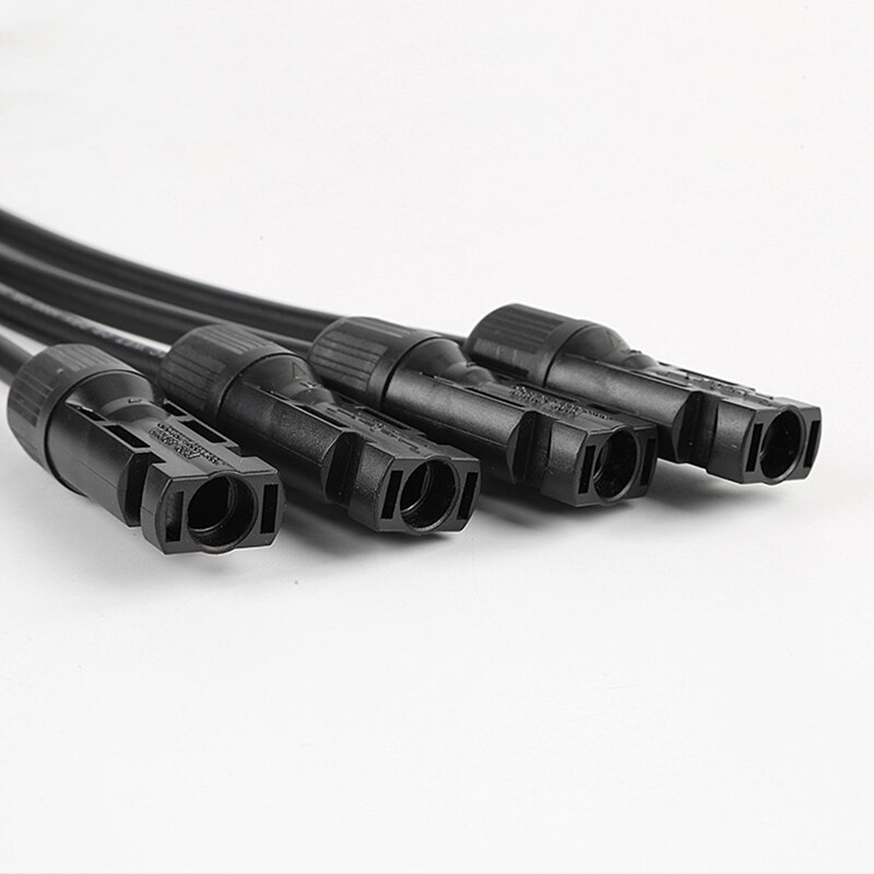 Fotovoltaïsche Connector Y Type Vijf-Weg Plug Para... – Vicedeal