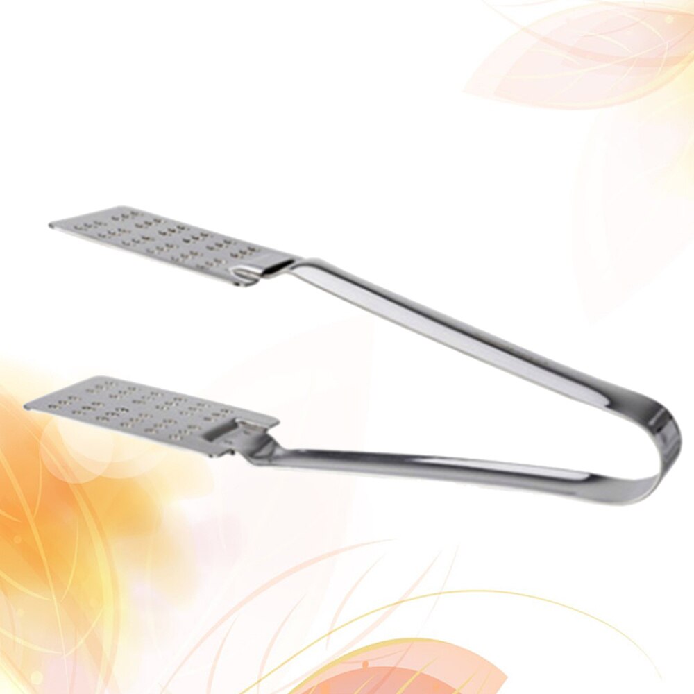 Stainless Steel Tea Bag Squeezer Filterable Tong T... – Vicedeal