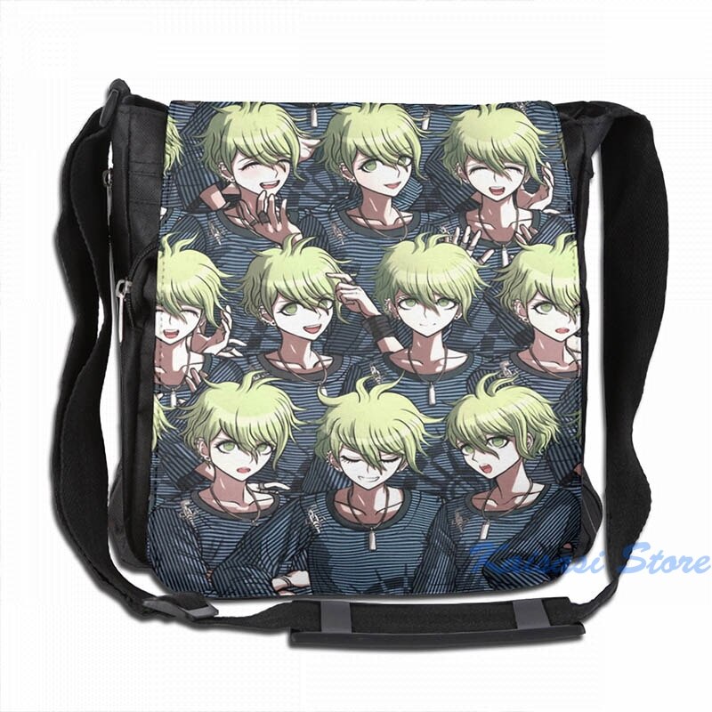 Funny Graphic print Rantaro Amami USB Charge Backp... – Grandado