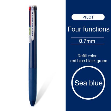 1PCS Japan PILOT Multi Function Ballpoint Pen BKSG... – Vicedeal