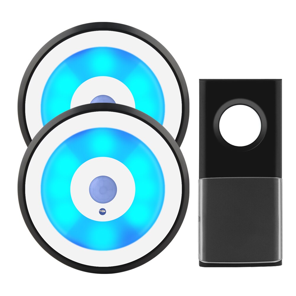 Wireless Welcome DoorBell Intelligent Home Door Ca... – Grandado