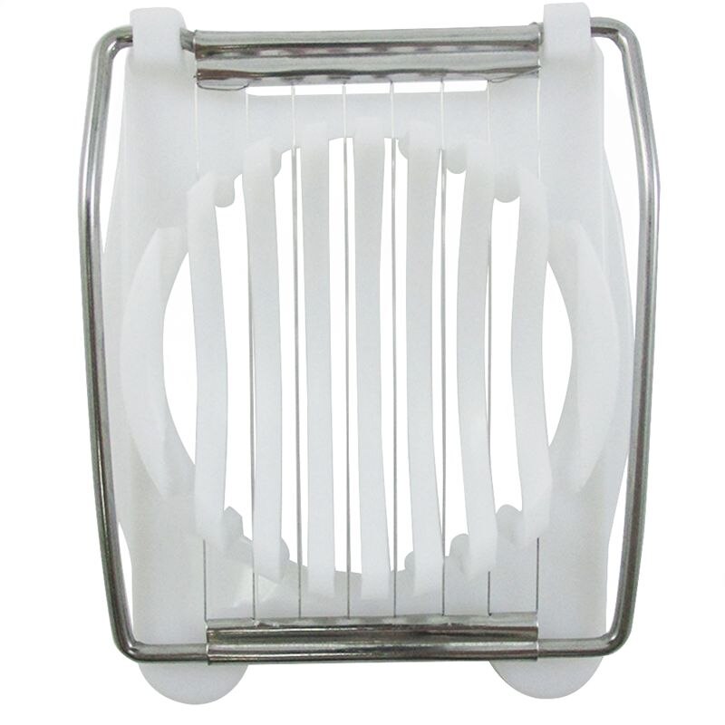 Boiled Egg Slicer Tool Mushroom Kitchen Cutter Che... – Grandado