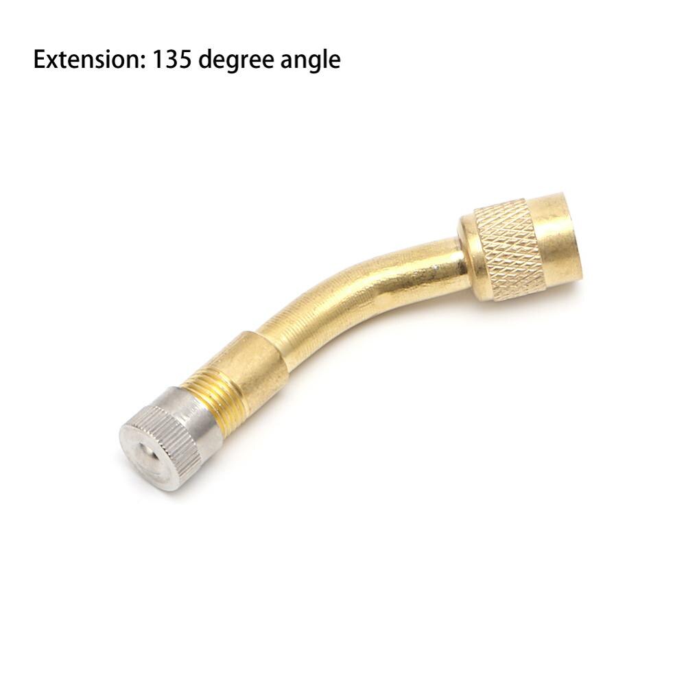 Messing Ventiel Extension Adapter Motorfiets Autob... – Grandado
