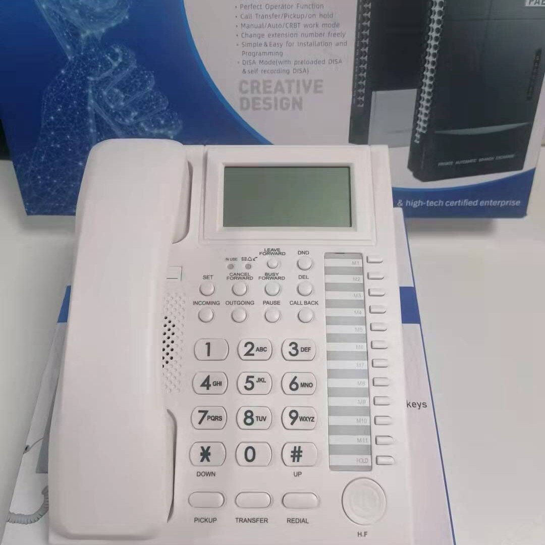 Office PABX Phone / Caller ID Telephone / PBX Busi... – Grandado