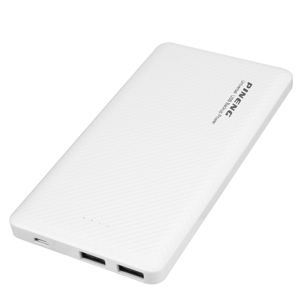 10000mAh Large Capacity Dual USB External Power Ba... – Grandado