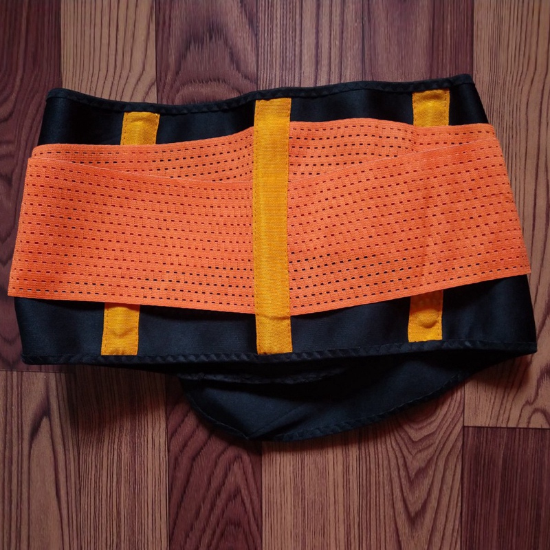 Lumbar Support Belt For Lower Back Pain Relief, Ba... – Vicedeal