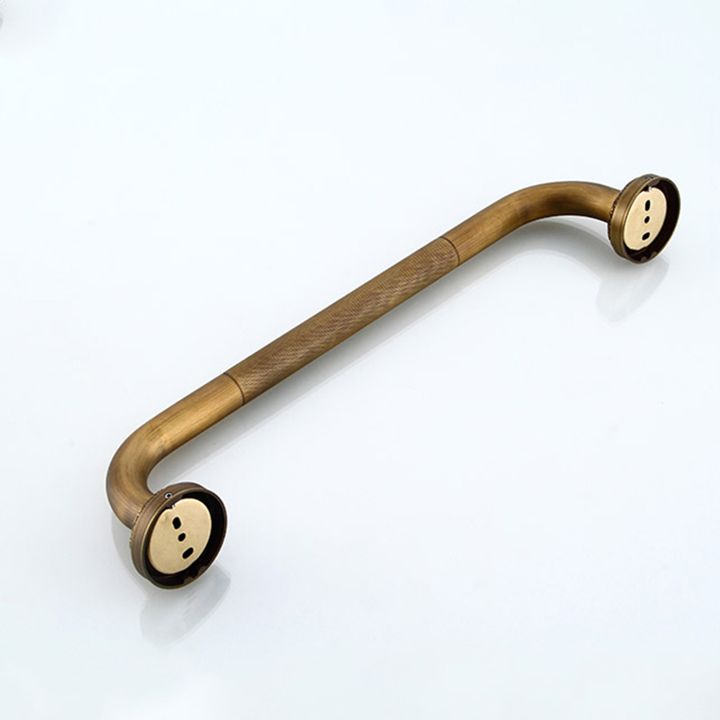 Madica 49*10cm rak handtag för äldre duschrum vint... – Grandado