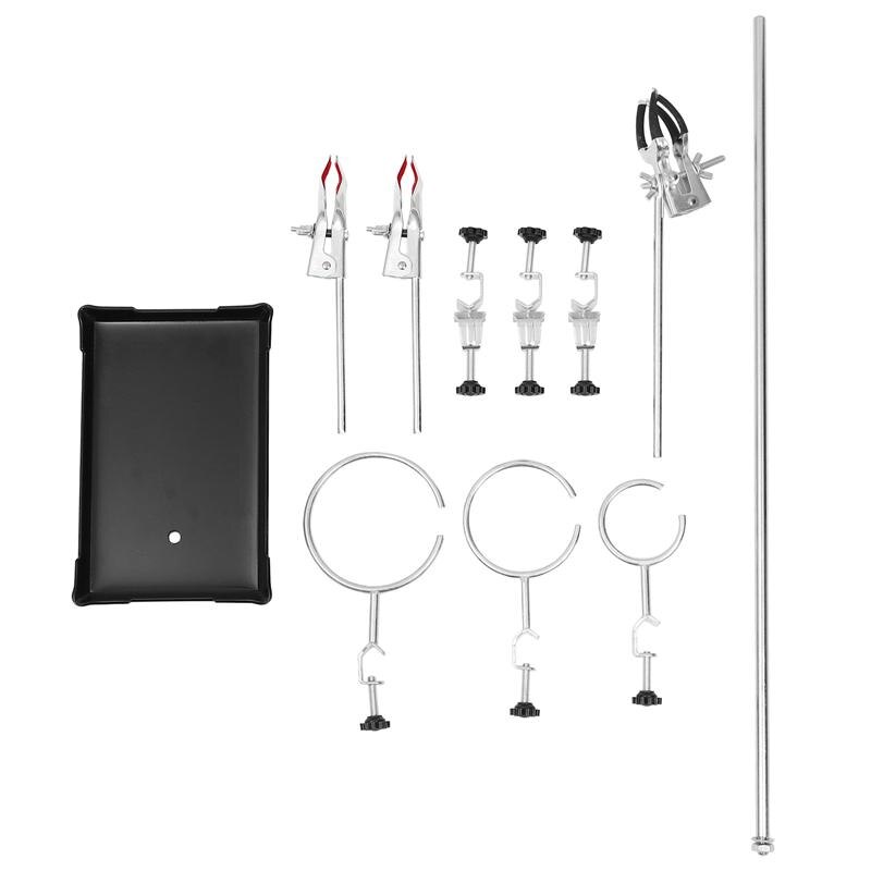 Chemical Laboratory Retort Stand Mini Metal Rack L... – Grandado