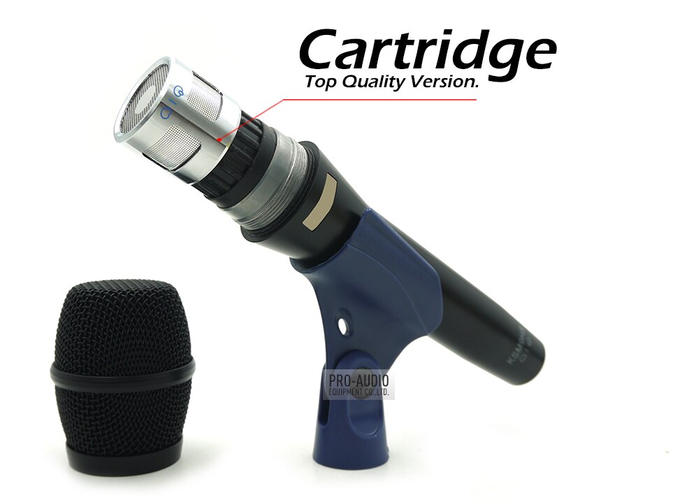 Grade A Special Edition KSM9HS Live Vocals Dynamic... – Grandado