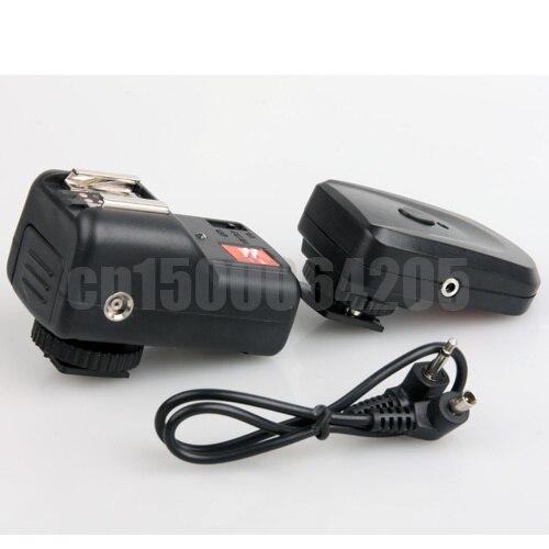 PT-04GY Channel Wireless Remote Flash Trigger Set ... – Grandado