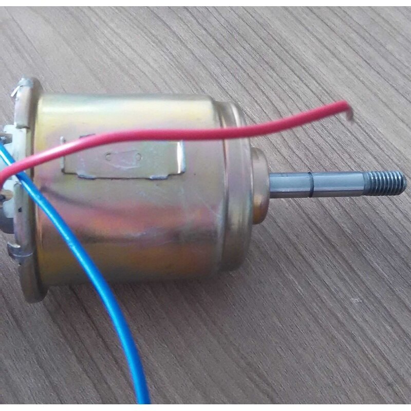 530Fan Motor,12V/24V, Auto Ventilator Motor, Gebor... – Grandado