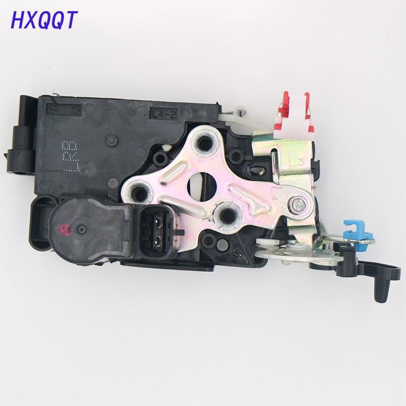 Rear Left Door Latch ASSY FOR Ssangyong Rexton1 Re... – Grandado