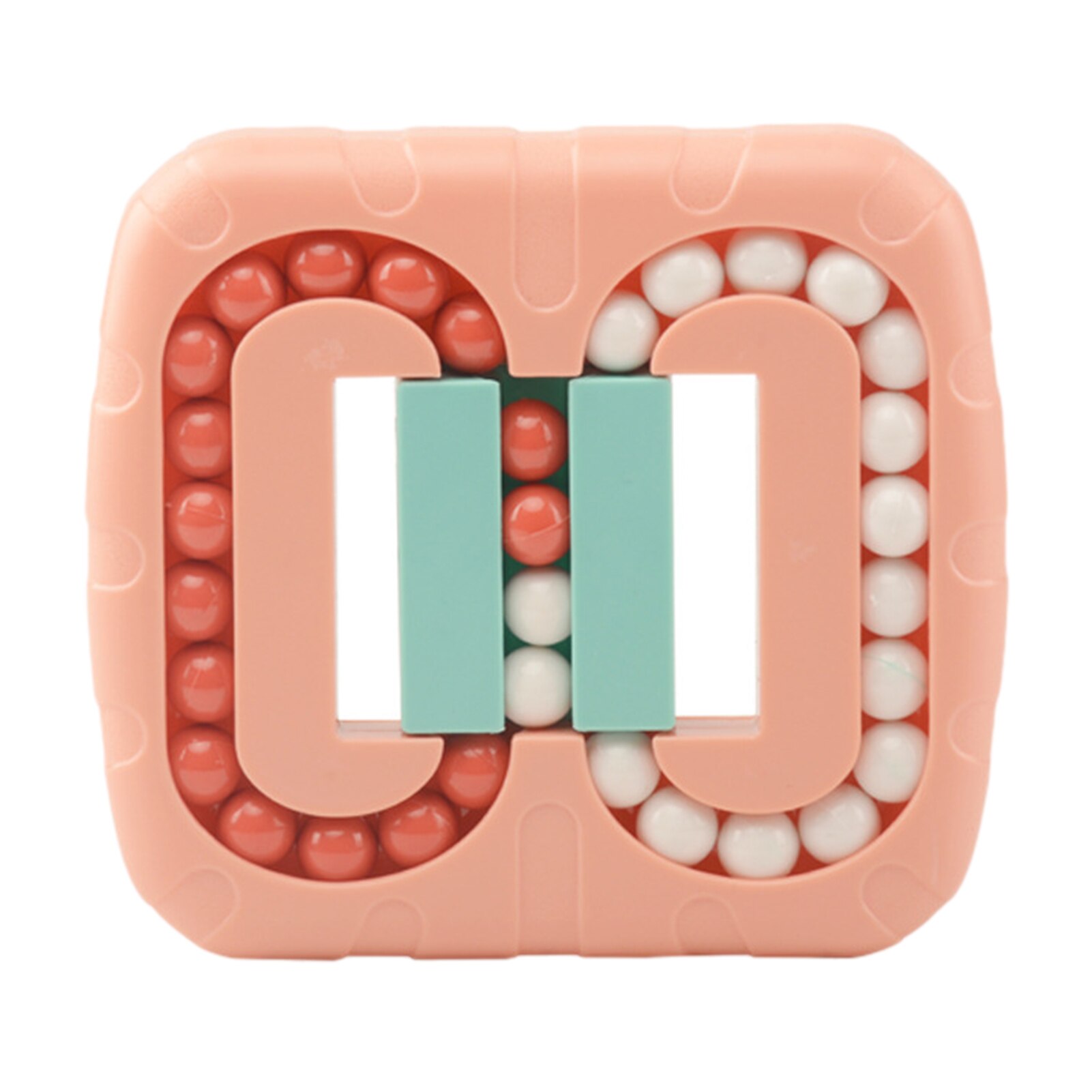 Rotating Magic Bean ABS Fingertip Bean Toy Decompr... – Grandado