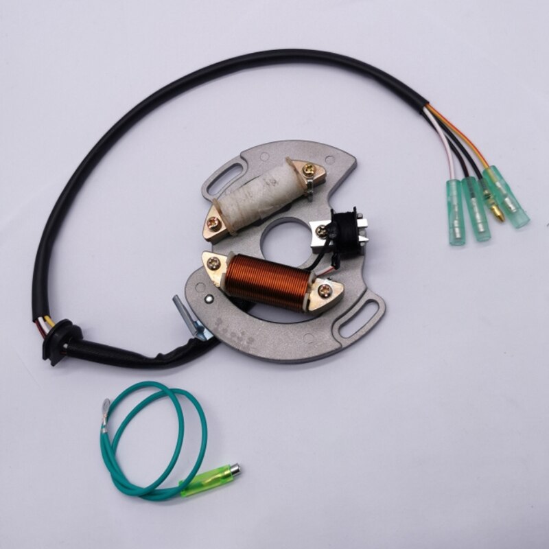 Stator Magneto Coil Generator Coils Fit for Yamaha... – Grandado