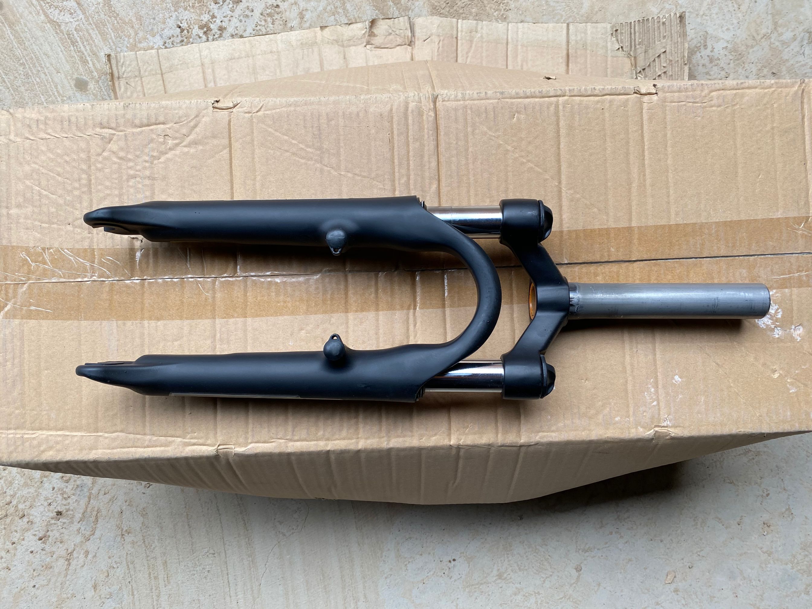 Brand 20er Aluminium Kind Fiets Vork 28.6Mm Bovenb... – Grandado