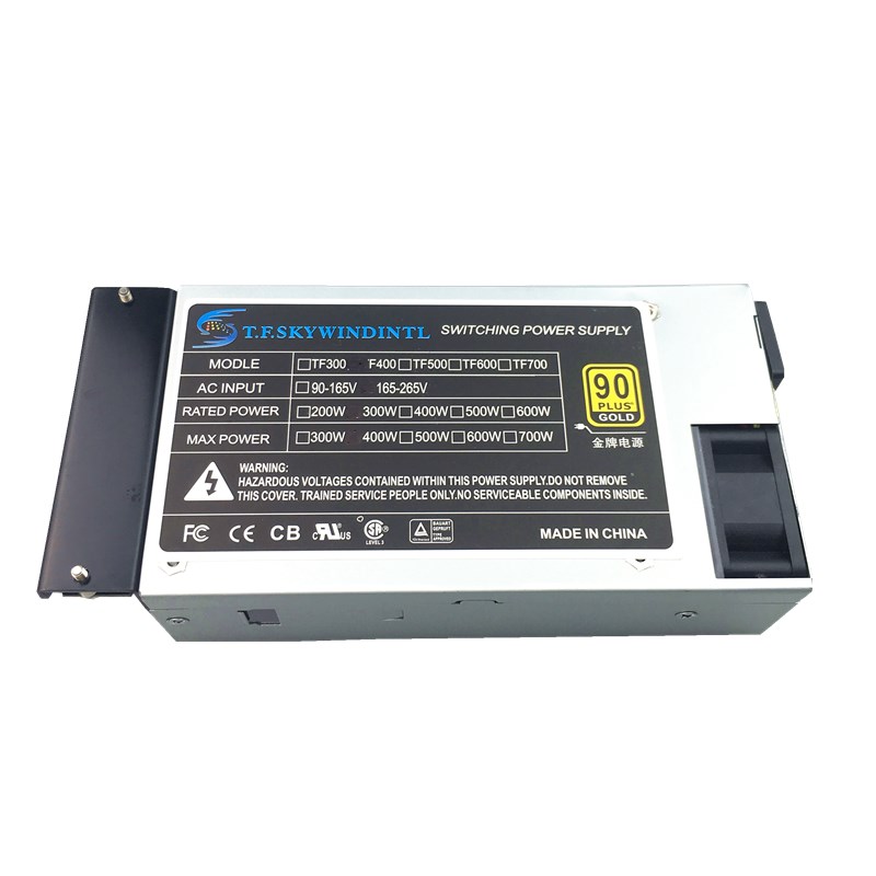 300W 1U Flex Type Computer Voeding Piek 400W FLEX ... – Grandado