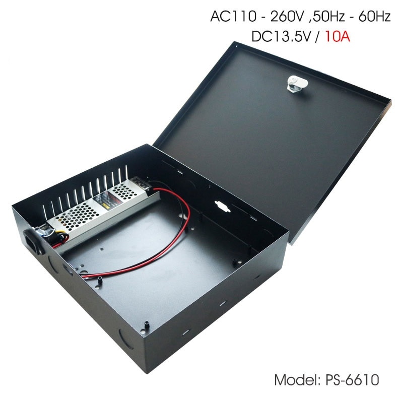 12V 10A door gate controller lock power supply tra... – Grandado