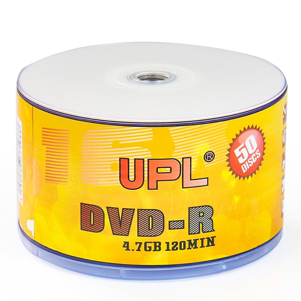 DVD-R 4.7 Gb Recordable Media Disc 50 Disc Spindel... – Grandado