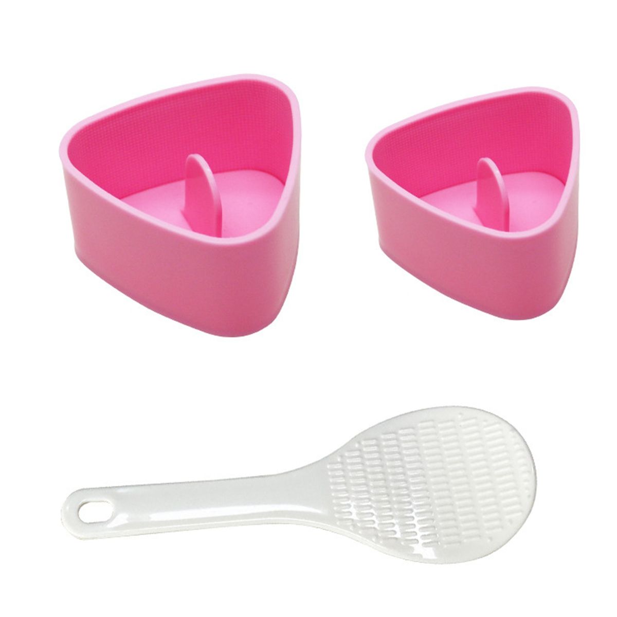 Japanese Non-stick Mould DIY Seaweed Press Triangu... – Vicedeal