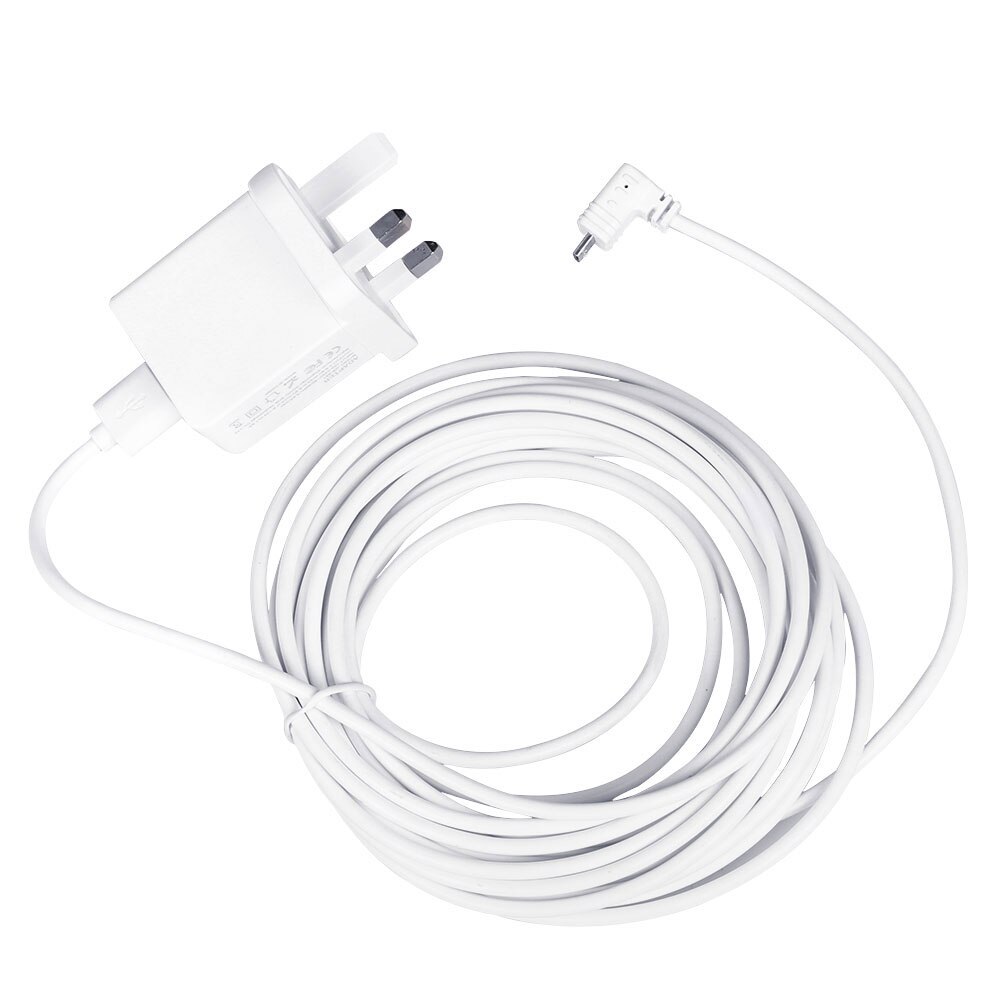 Weatherproof Power Cable Compatible With Blink Xt Vicedeal