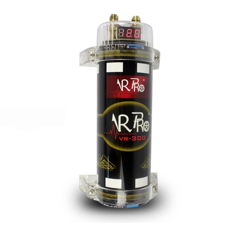 3.0 Farad Capacitor Audio 20DCV Car Digital Power ... – Grandado