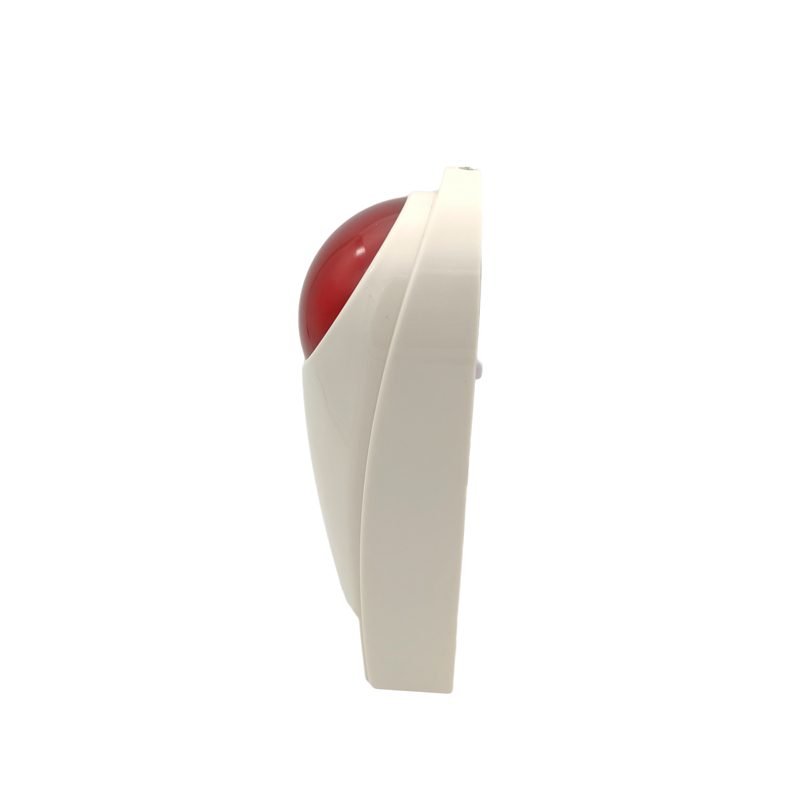 433mhz 120db Red Light Siren Alarm Wireless Flash ... – Grandado