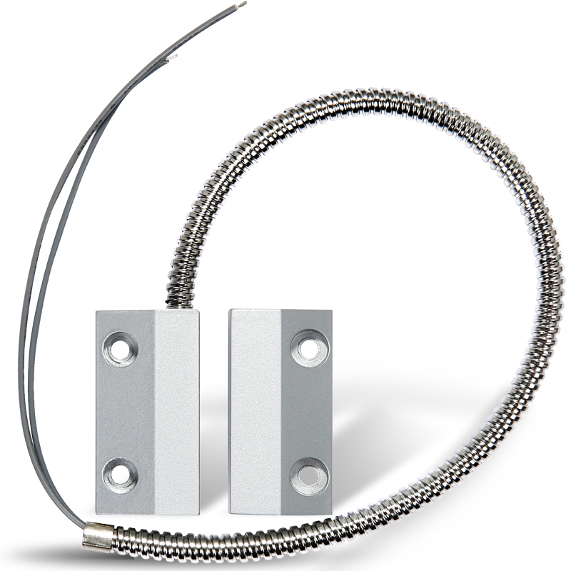 NC NO Wired Metal Roller Shutter Door Magnetic Con... – Vicedeal