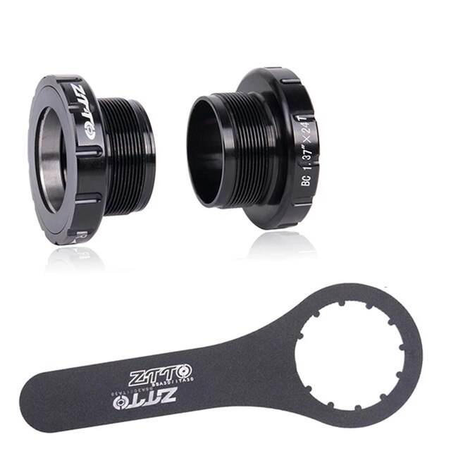 ZTTO BSA30 bottom bracket BSA68 BSA ISO 68mm 73 Mo... – Vicedeal