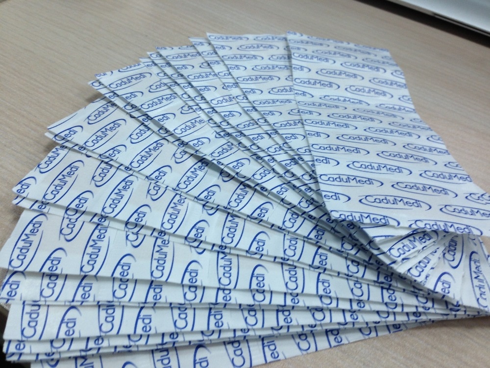 100pcs 1box 38mm*19mm eva Woundplast strips Adhesi... – Grandado