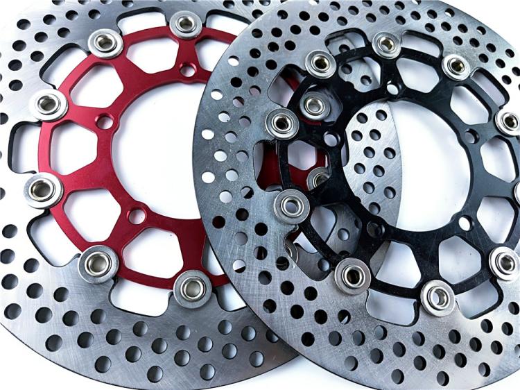 Elektrische Scooter Brake Rotor Disc Disk 260Mm-70... – Grandado