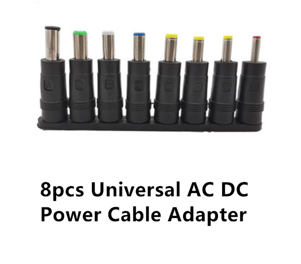 AC-DC 110V 220V 240V Power Supply DC Jack Universa... – Grandado