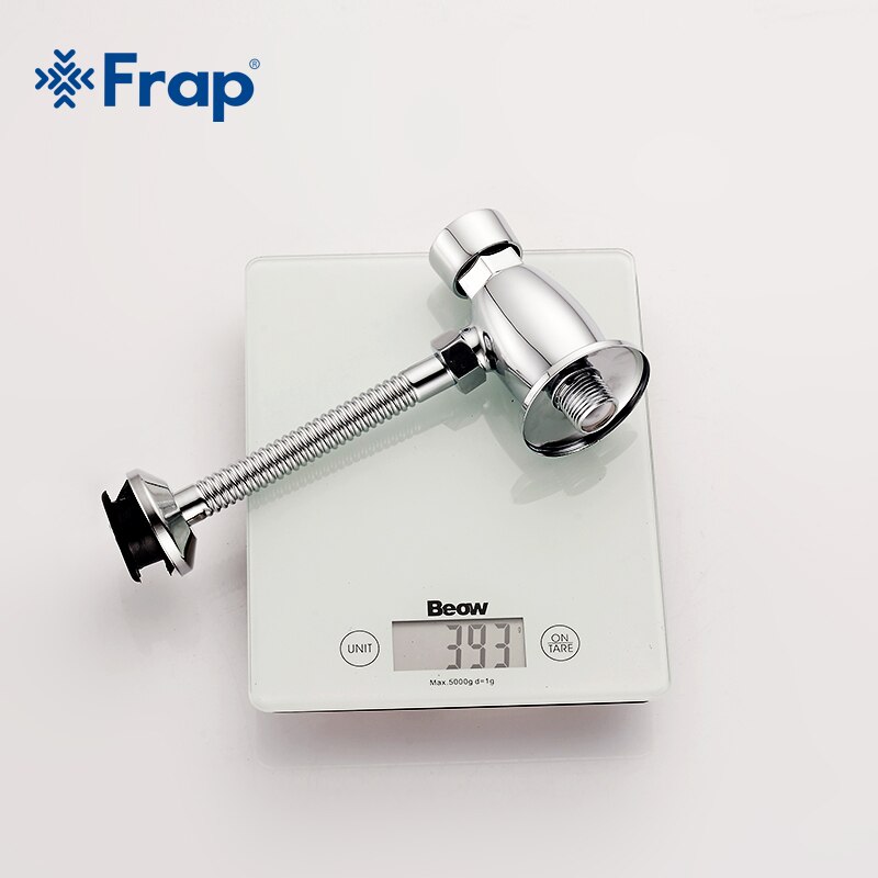 Frap Simple style Hand-pressing Type Brass Urinal ... – Grandado