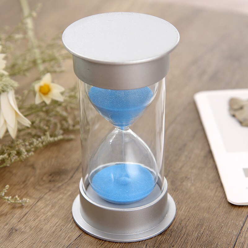 ORZ Hourglass Sand Timer 30 Minutes Timer Sea Magi... – Vicedeal