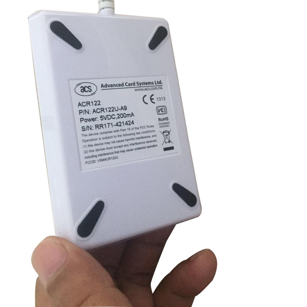 Usb-schnittstelle 13,56 Mhz NFC Leser für Clever k... – Grandado