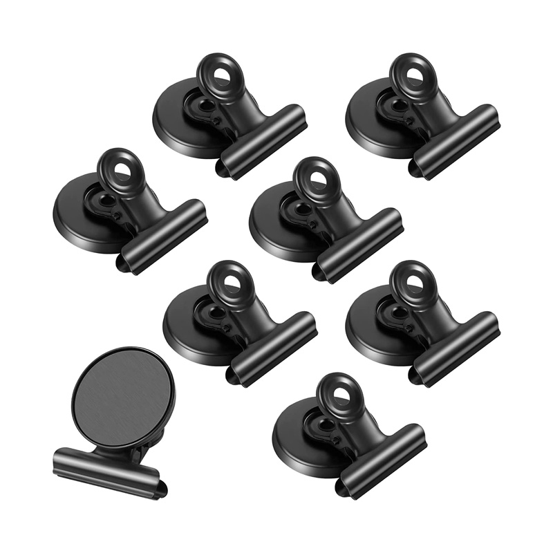 8 stuks sterke neodymium magneet magnetische clips... – Grandado