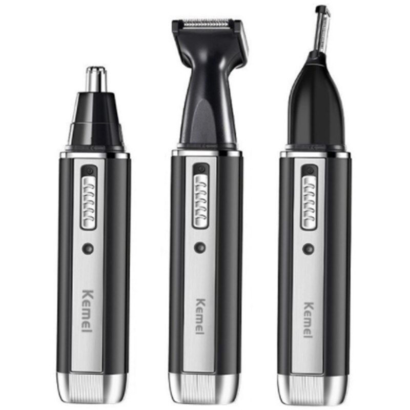 4in1 grooming kit rechargeable nose trimmer beard ... – Grandado