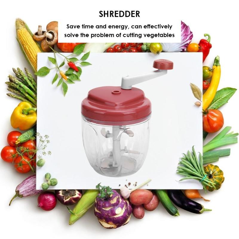 Multifunction Manual Meat Mincer Vegetable Food Sh... – Vicedeal