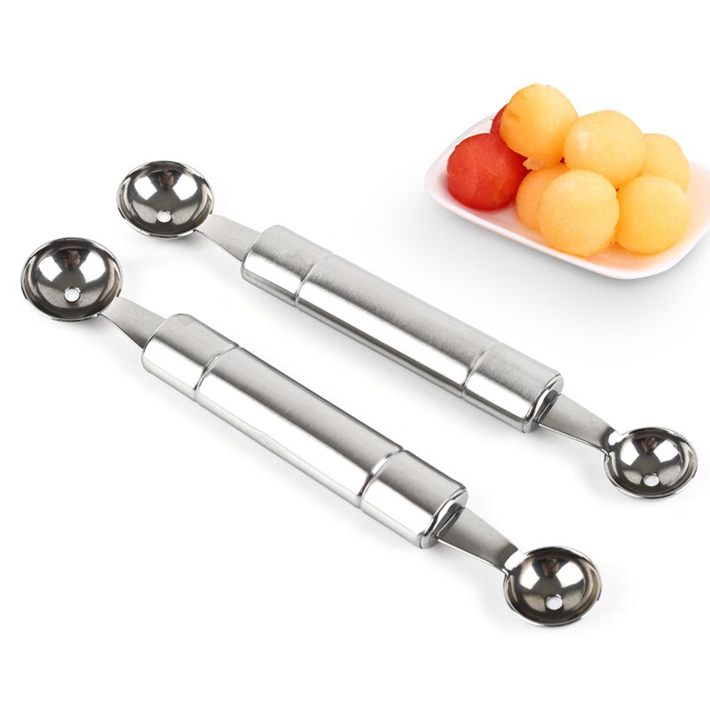 Double-End Multi Function Stainless Steel Fruit Me... – Vicedeal