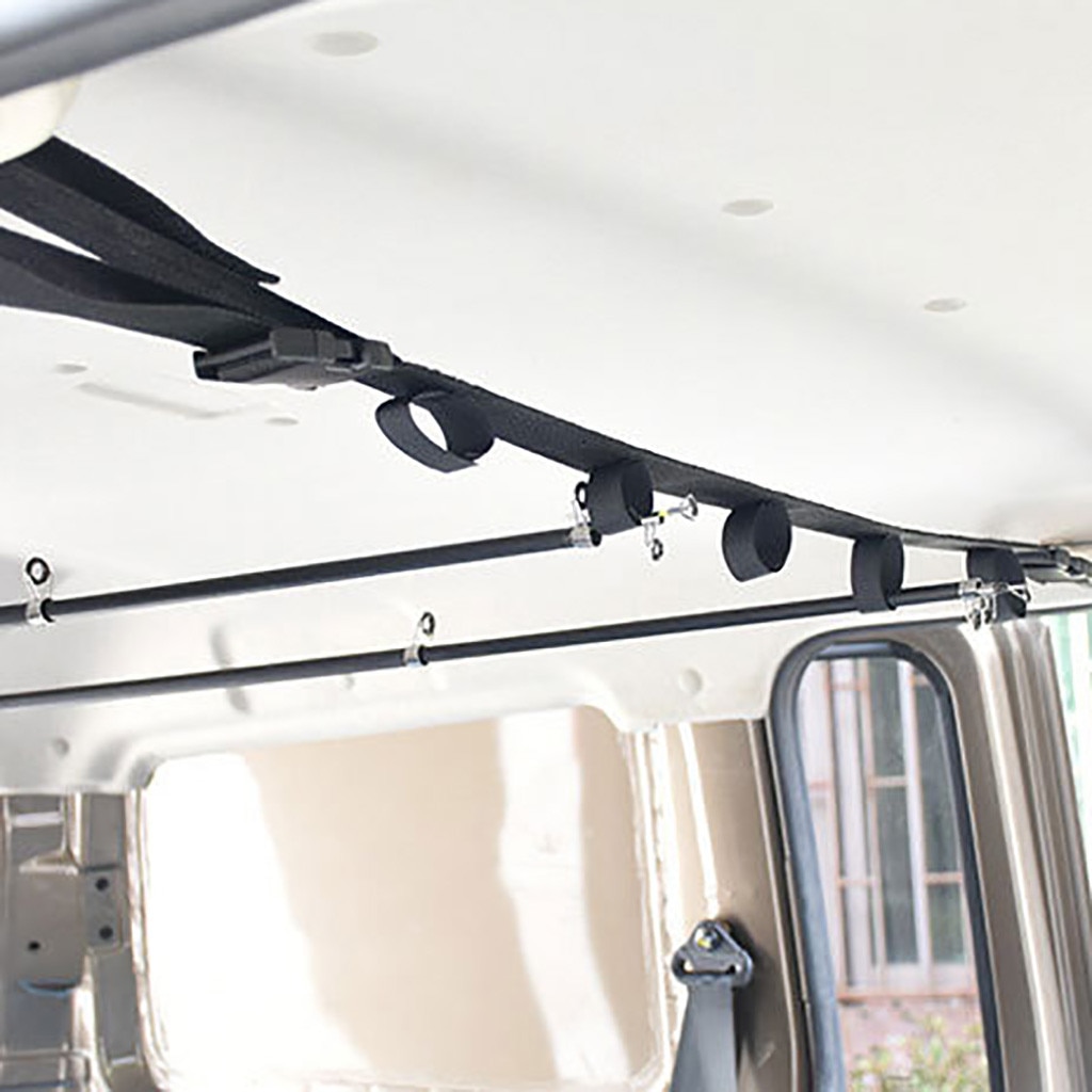 40^Car Mounted Rod Carry For Fishing In-Vehicle St... – Vicedeal
