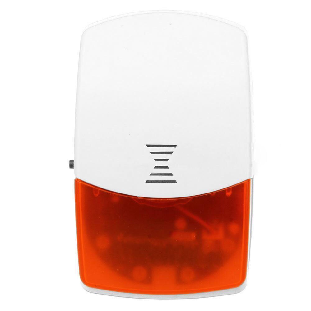 Wireless Indoor Strobe Flash Siren Safe for GSM Bu... – Grandado