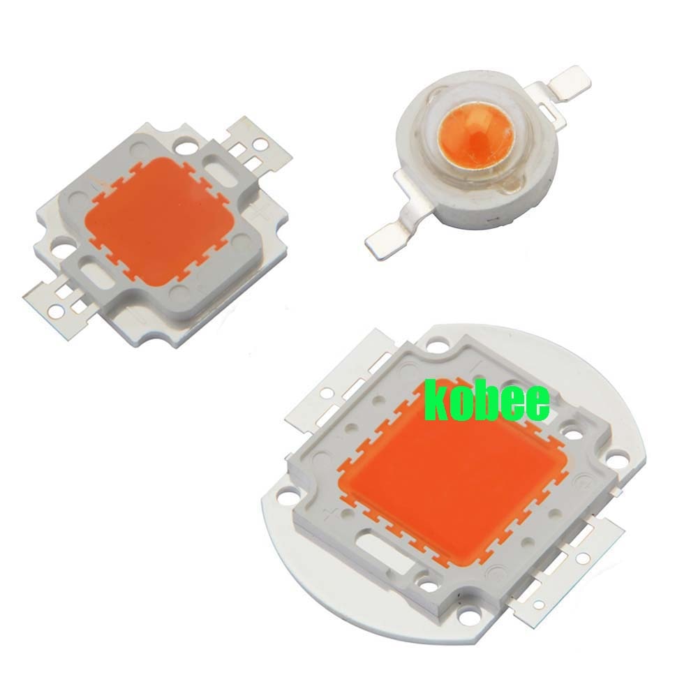 Krachtige led-groeilamp met volledig spectrum 380n... – Vicedeal