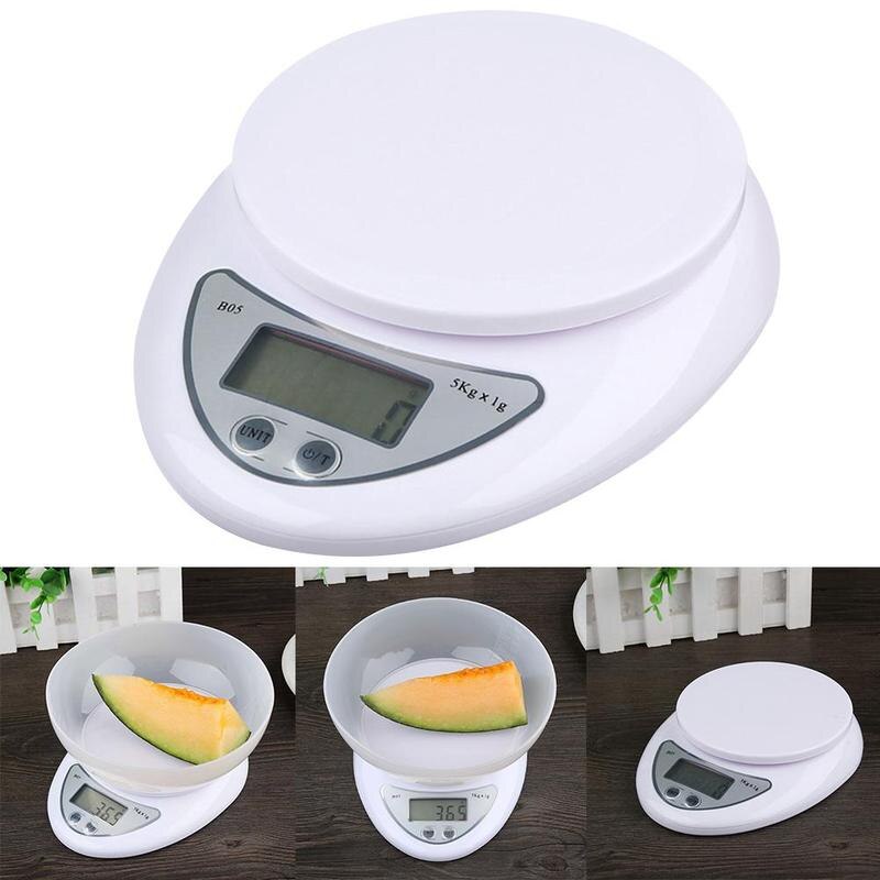 Portable Digital Weight Scale LED Electronic Scale... – Grandado