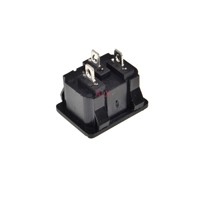 5PCS 10A AC250V 3Pin power socket Male Connector P... – Grandado