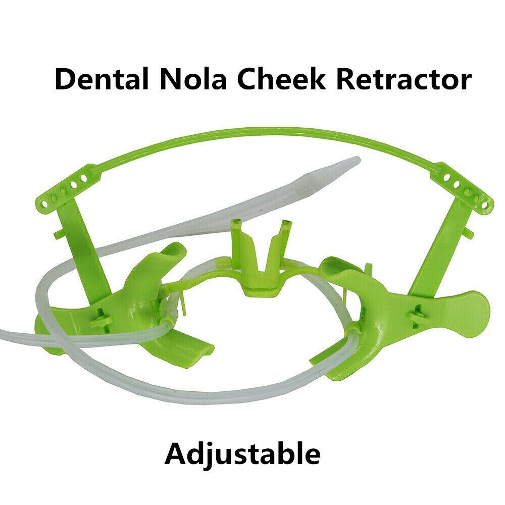 1Set Dental Orthodontic Adjustable Nola Dry Field ... – Vicedeal