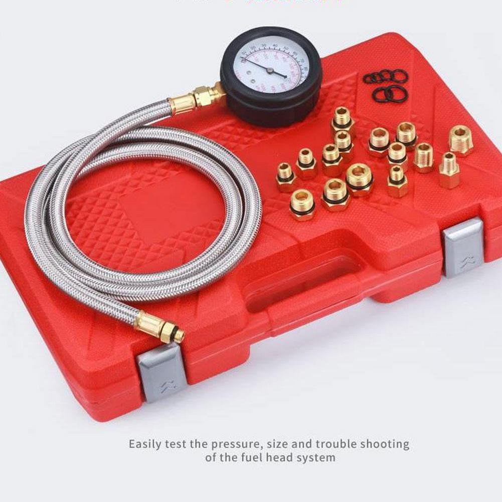 Car Engine Oil Pressure Gauge Diagnostic Test Kit ... – Grandado