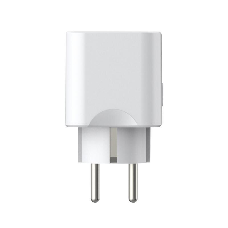 Smart Plug Wifi Smart Socket EU plug German Standa... – Grandado