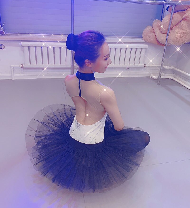 Daily Practice Ballet Dance Leotard Women Sleevele... – Grandado