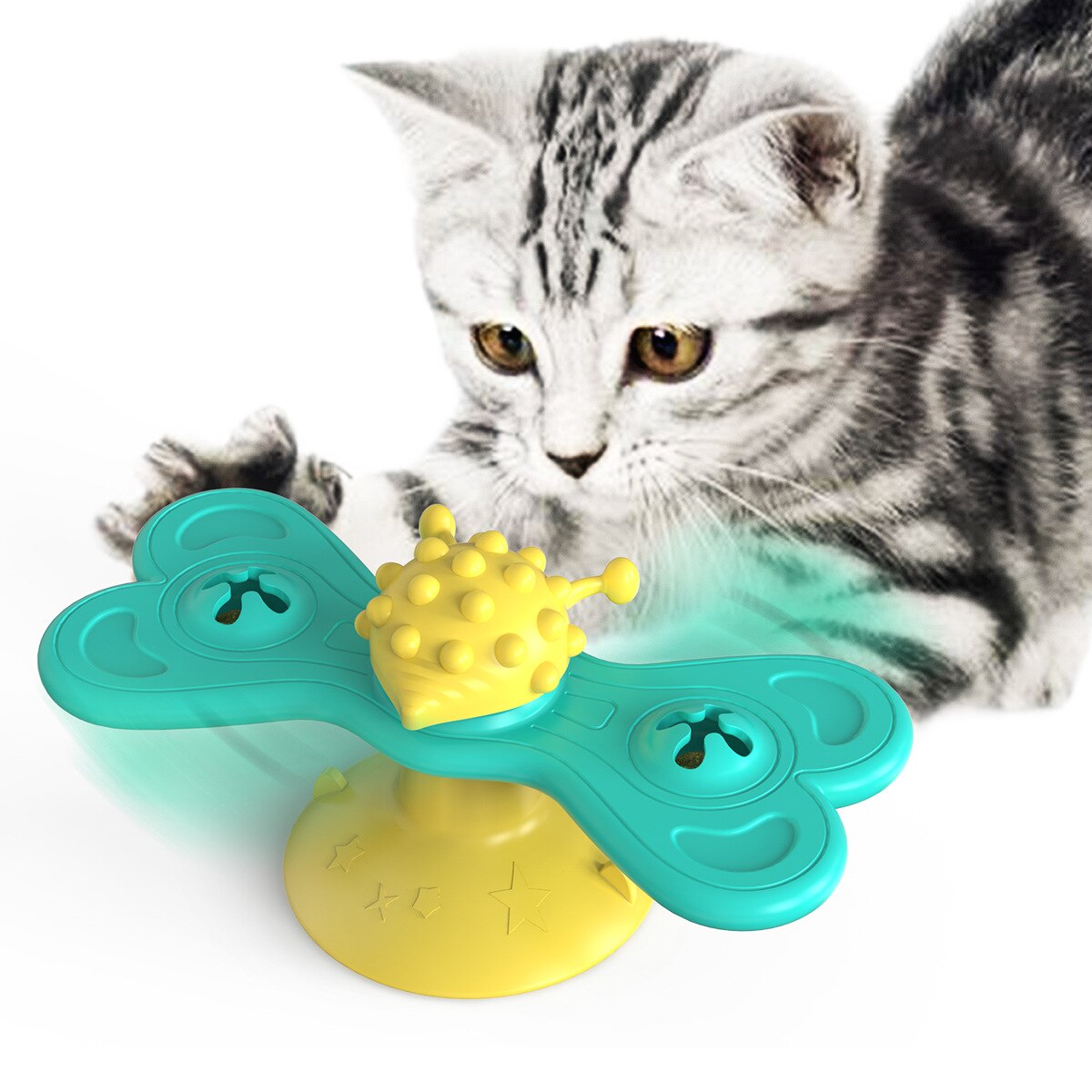 Cat Toys That Can Absorb Creativity And Fun, Catni... – Grandado