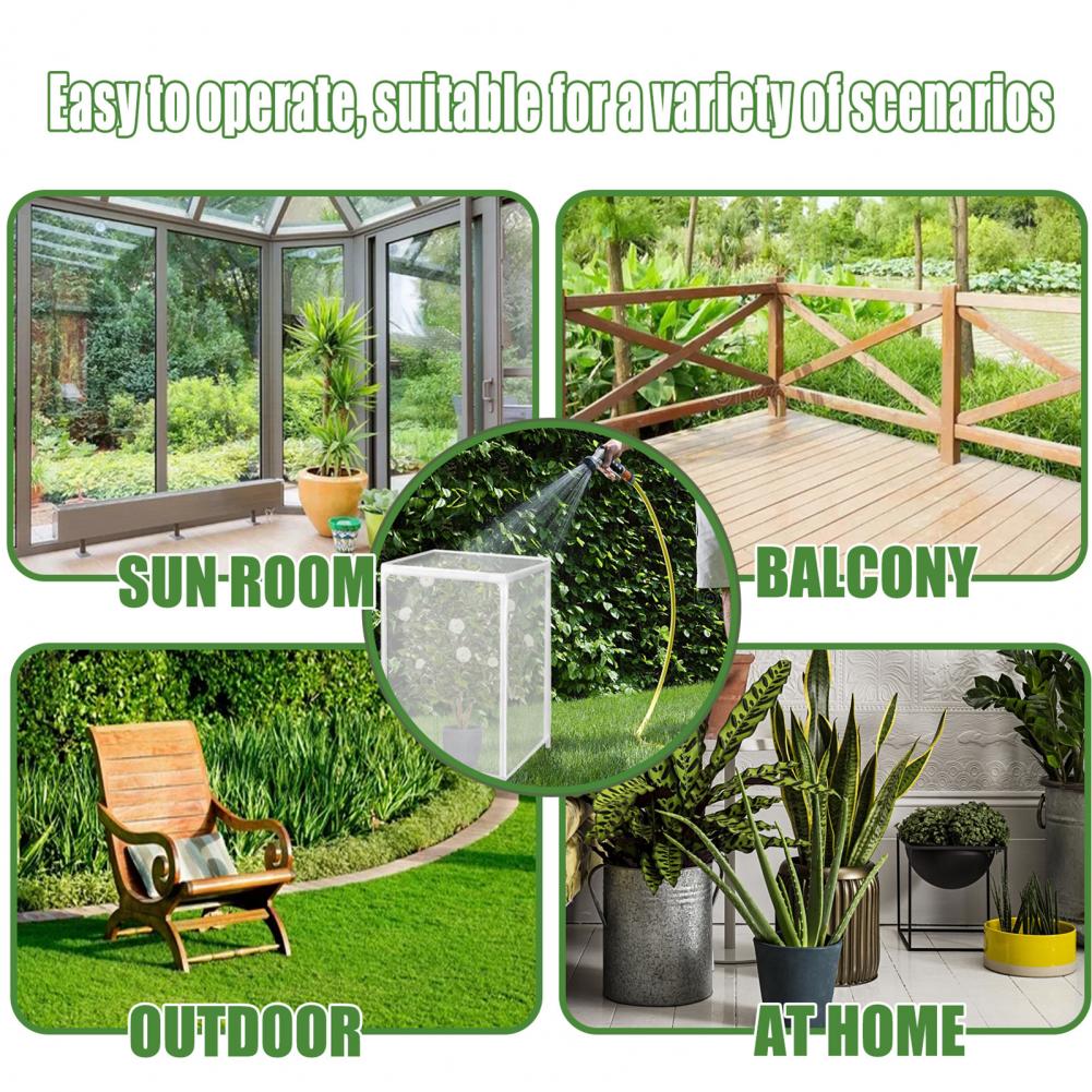 Plant Protective Netting Exquisite Plastic Practic... – Grandado